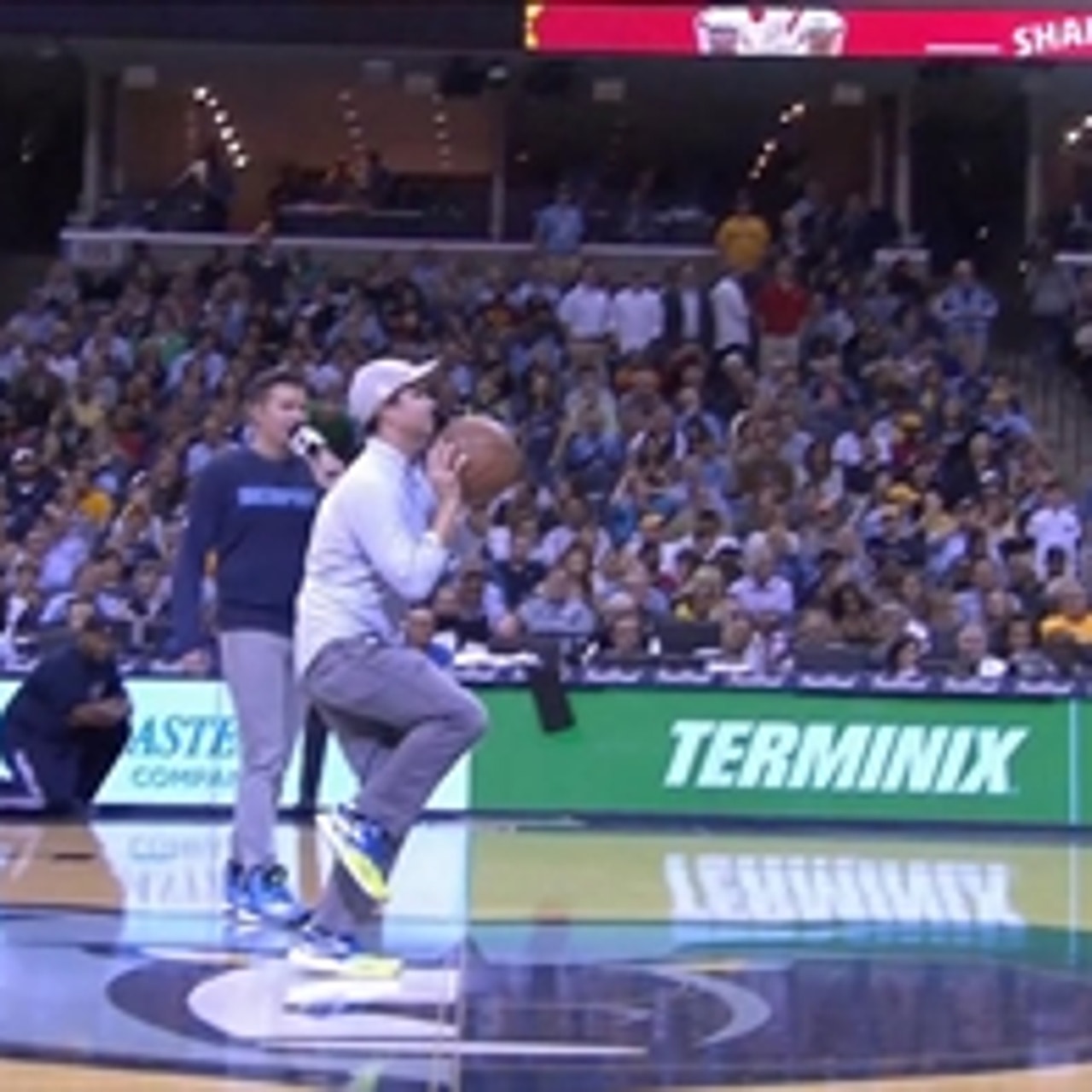 Marshall White Tater Tot