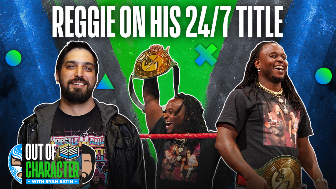 Reggie - WWE News, Rumors, & Updates | FOX Sports