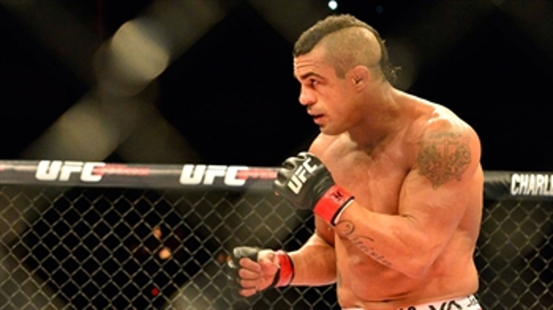 Vitor Belfort Highlights and Videos - UFC | FOX Sports