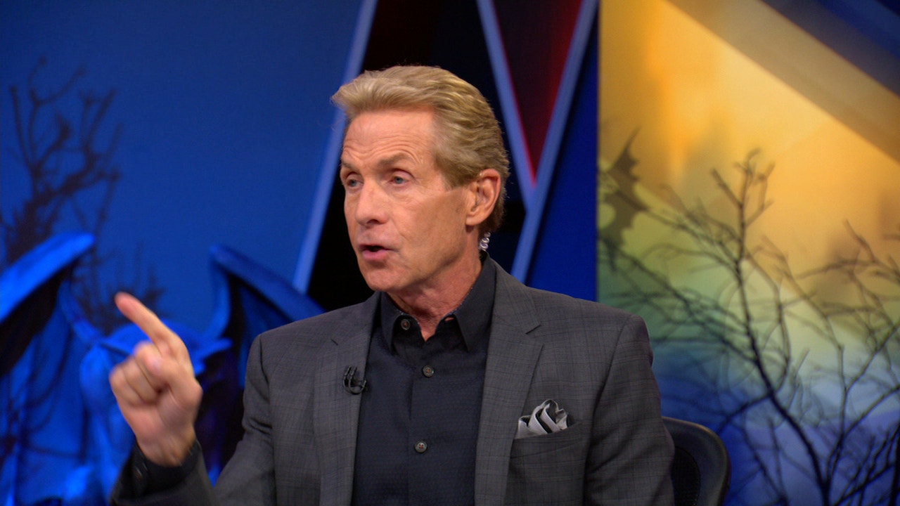 Skip Bayless on why the Rockets are about to become a force in the West ...