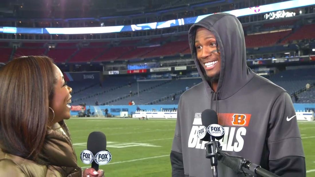 Tee Higgins - NFL Videos and Highlights | FOX Sports