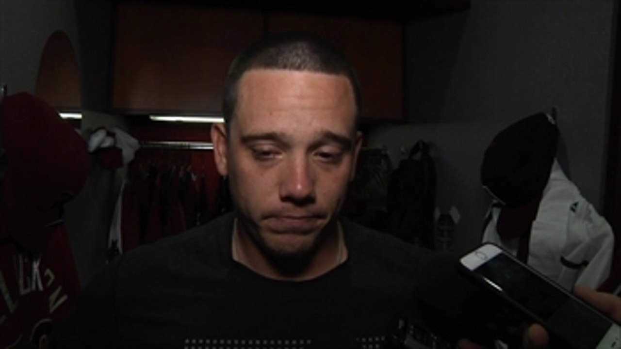 Hellickson on his performance vs. Marlins | FOX Sports