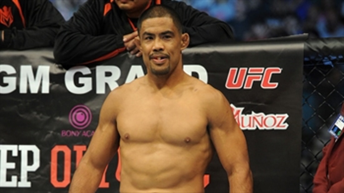 Mark Munoz Highlights and Videos - UFC | FOX Sports