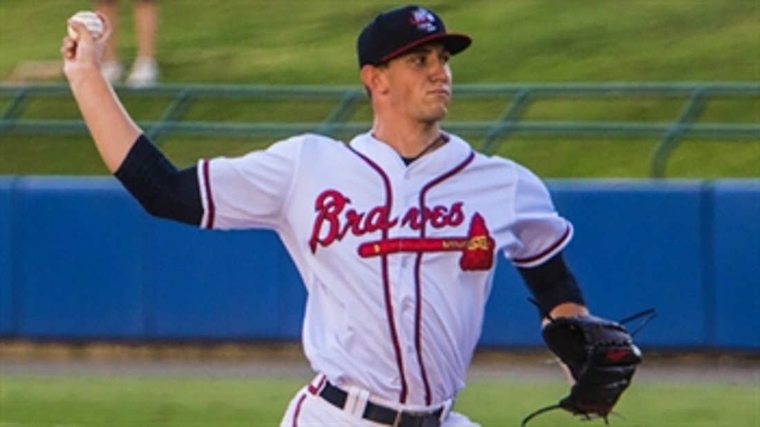 Patrick Weigel - MLB News, Rumors, & Updates | FOX Sports