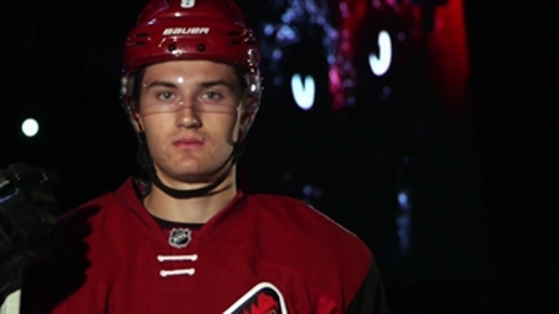 Brendan Perlini - NHL Videos and Highlights | FOX Sports