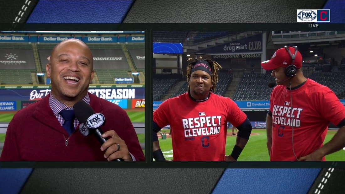 José Ramírez - MLB Videos and Highlights | FOX Sports