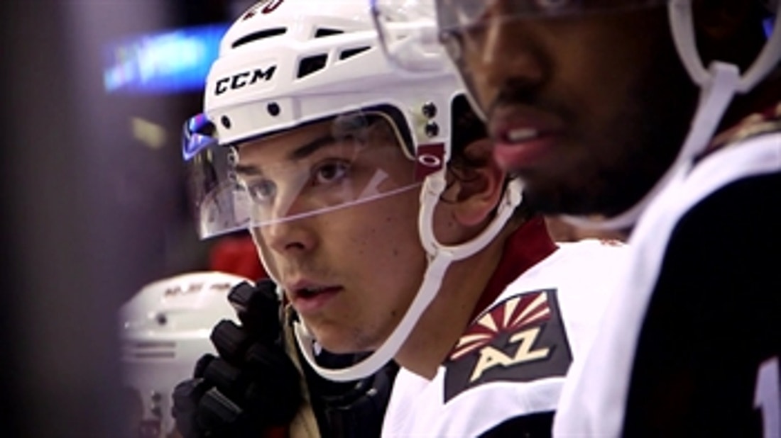 Dylan Strome - NHL Videos and Highlights | FOX Sports