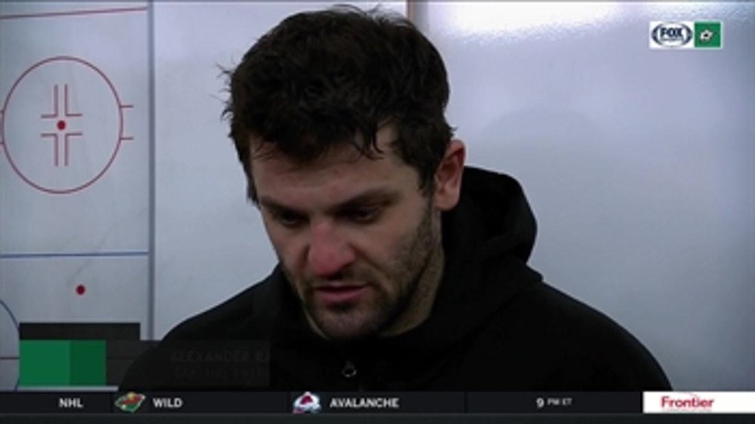 Alexander Radulov - NHL Videos and Highlights | FOX Sports