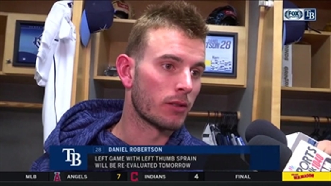 Daniel Robertson - MLB Videos and Highlights | FOX Sports