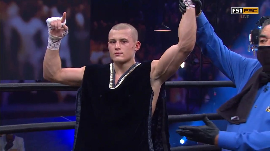 Eimantas Stanionis - News & Rumors - PBC Boxing | FOX Sports