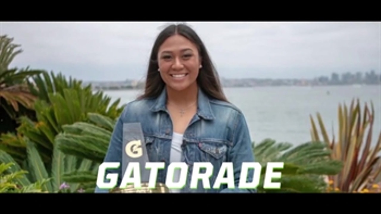 Cathedral Catholic's Megan Faraimo named Gatorade Softball Player of ...