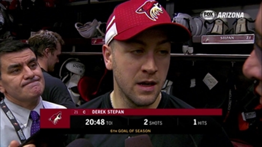 Derek Stepan - NHL Videos and Highlights | FOX Sports