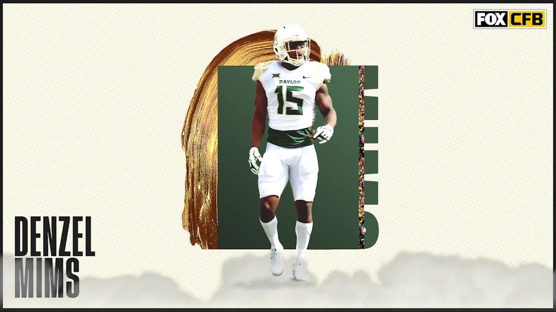 Denzel Mims - NFL Videos and Highlights | FOX Sports