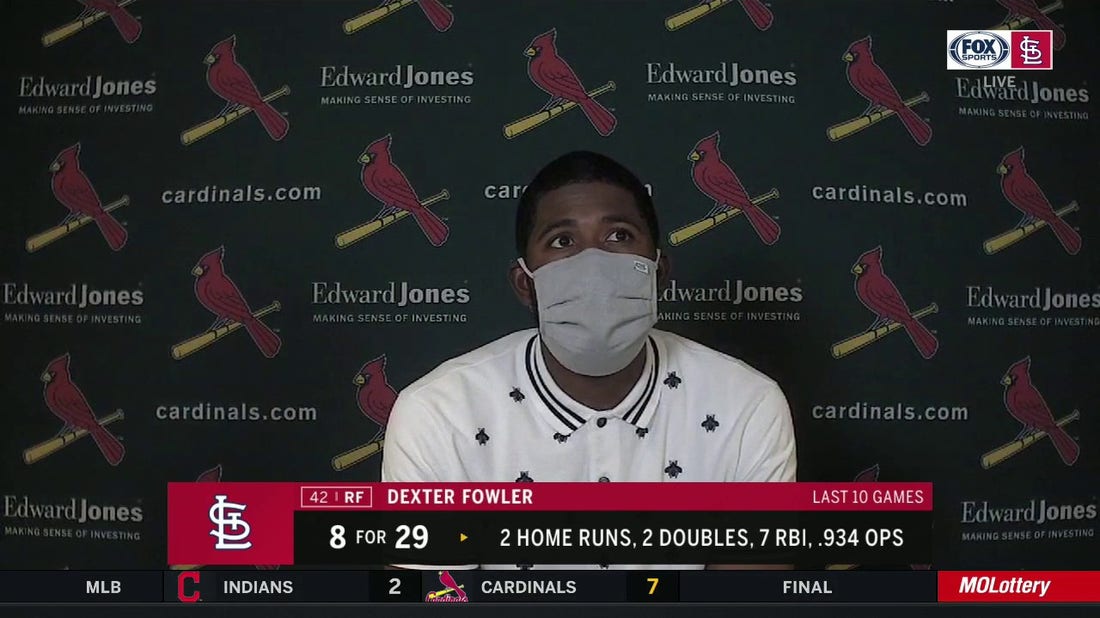 Dexter Fowler - MLB Videos and Highlights | FOX Sports