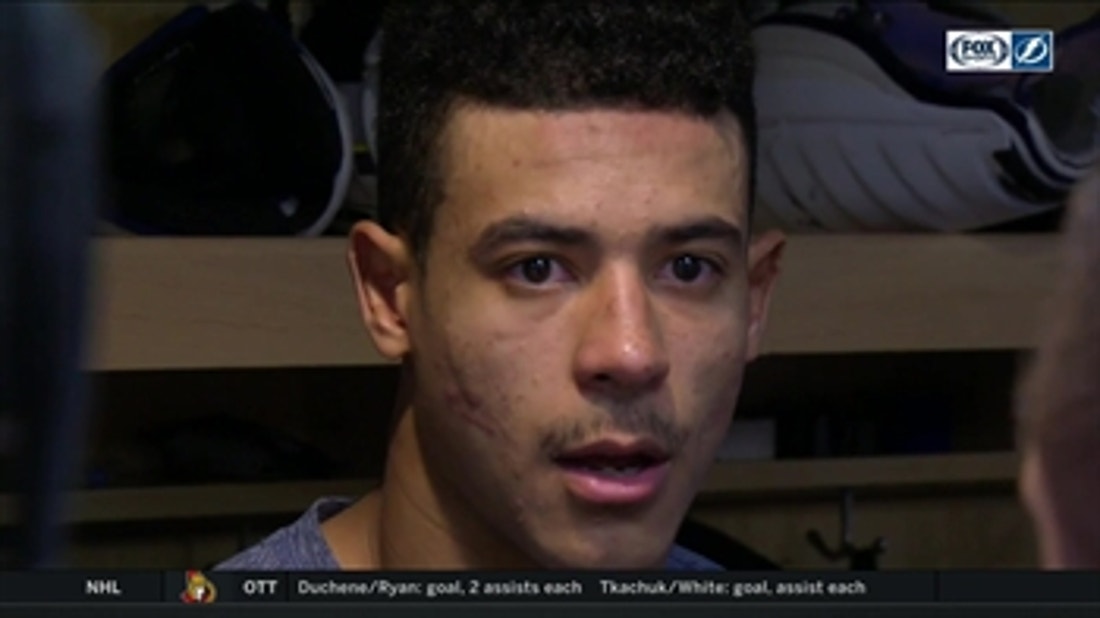 Mathieu Joseph - NHL Videos and Highlights | FOX Sports