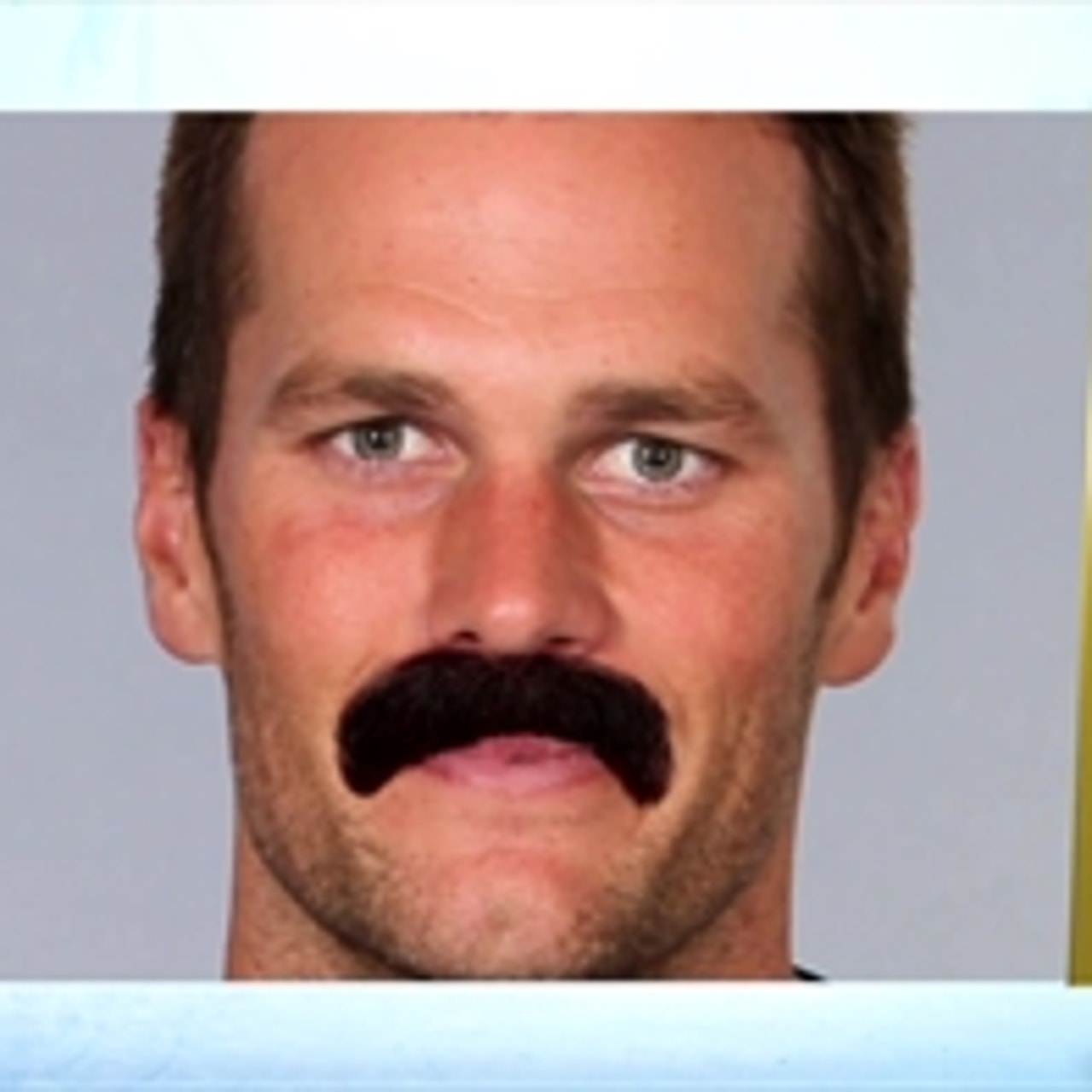 Steve Lemme Mustache