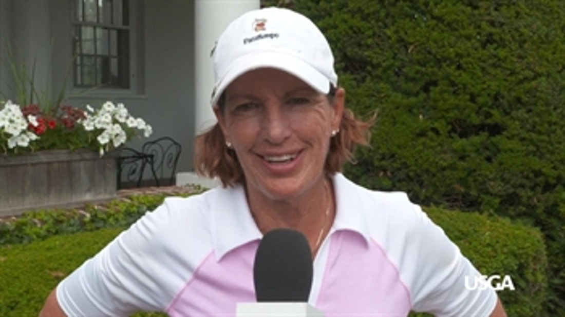 Juli Inkster - Golf Videos and Highlights | FOX Sports