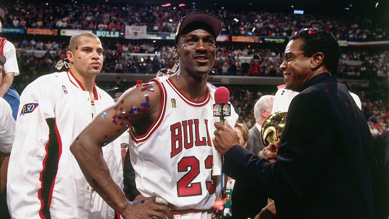 Skip Bayless: Michael Jordan's doc will have a 'supreme impact' on the ...