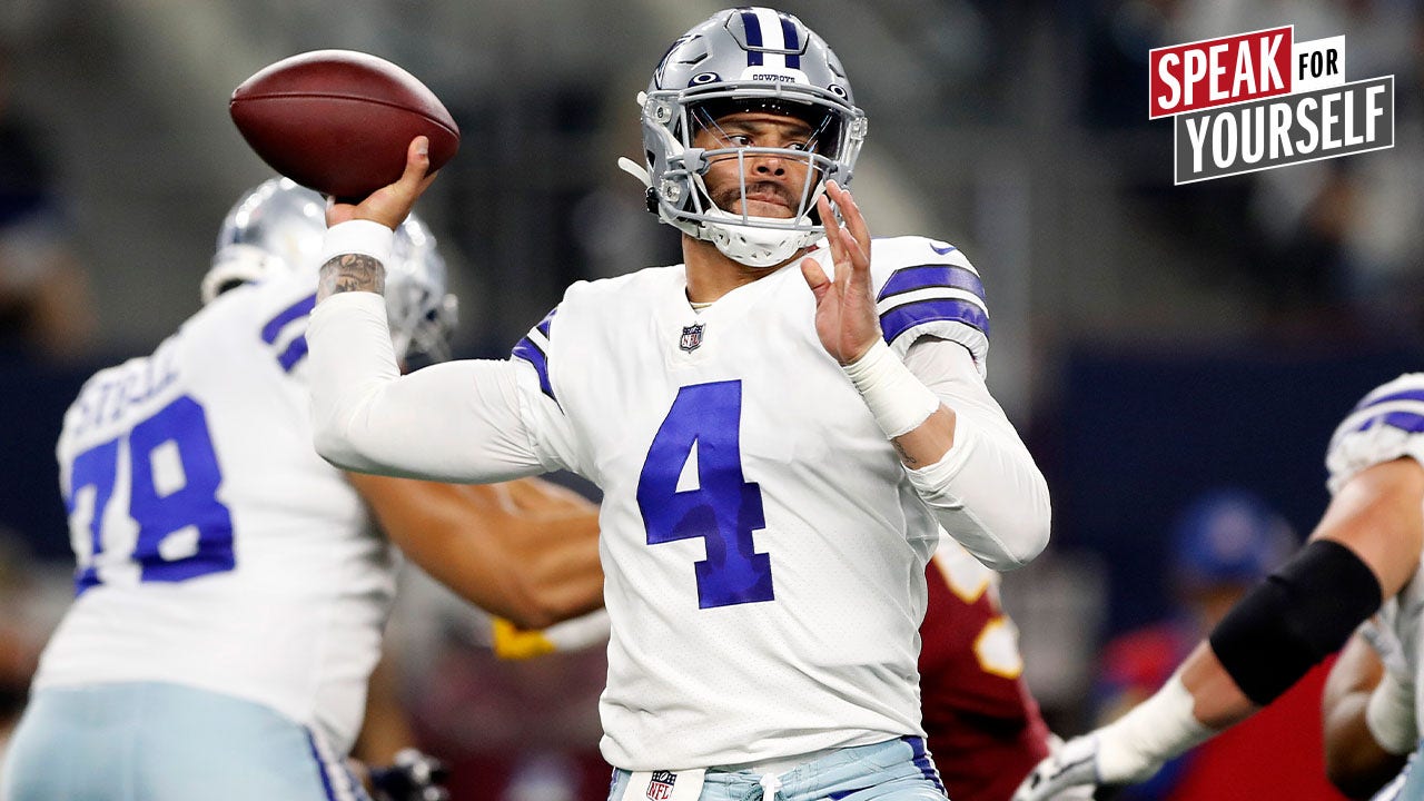 Emmanuel Acho explains why the Cowboys will be 'one-and-done' in the ...