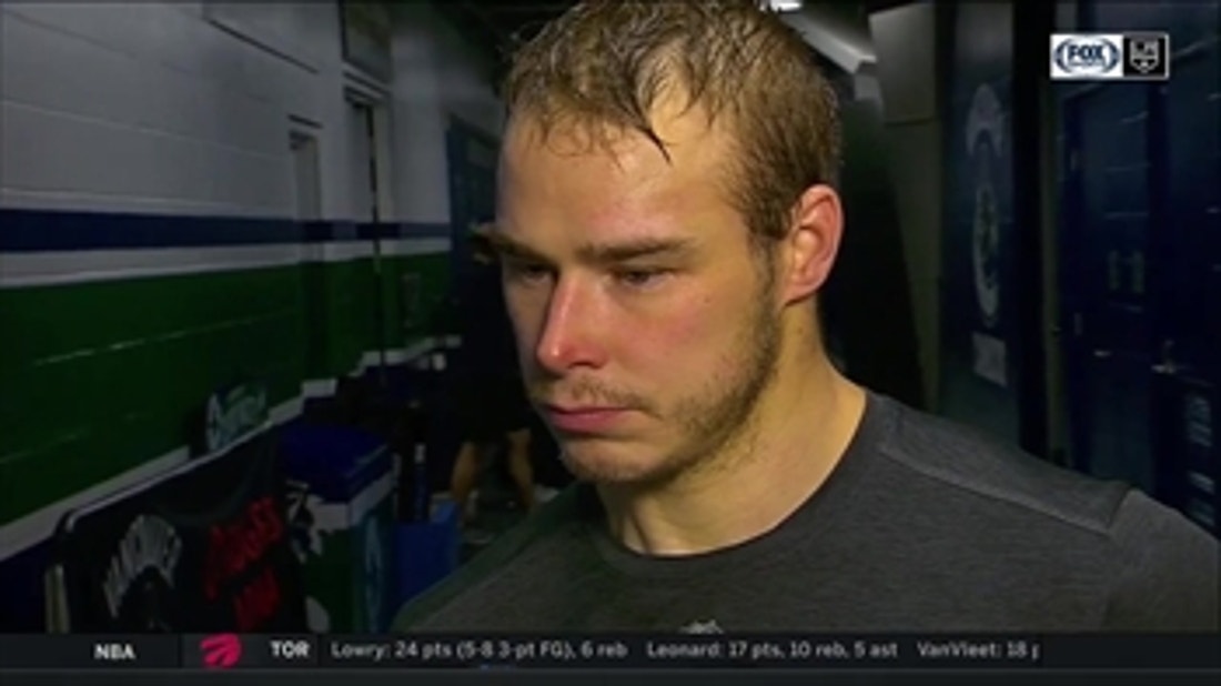 Dustin Brown - NHL Videos and Highlights | FOX Sports