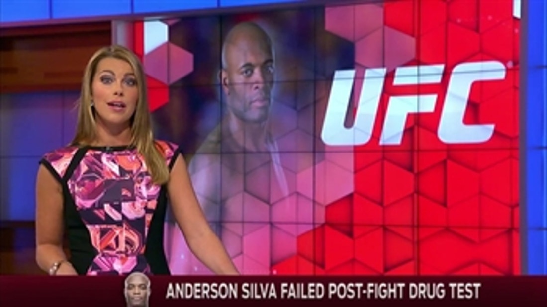 Anderson Silva Highlights and Videos - UFC | FOX Sports