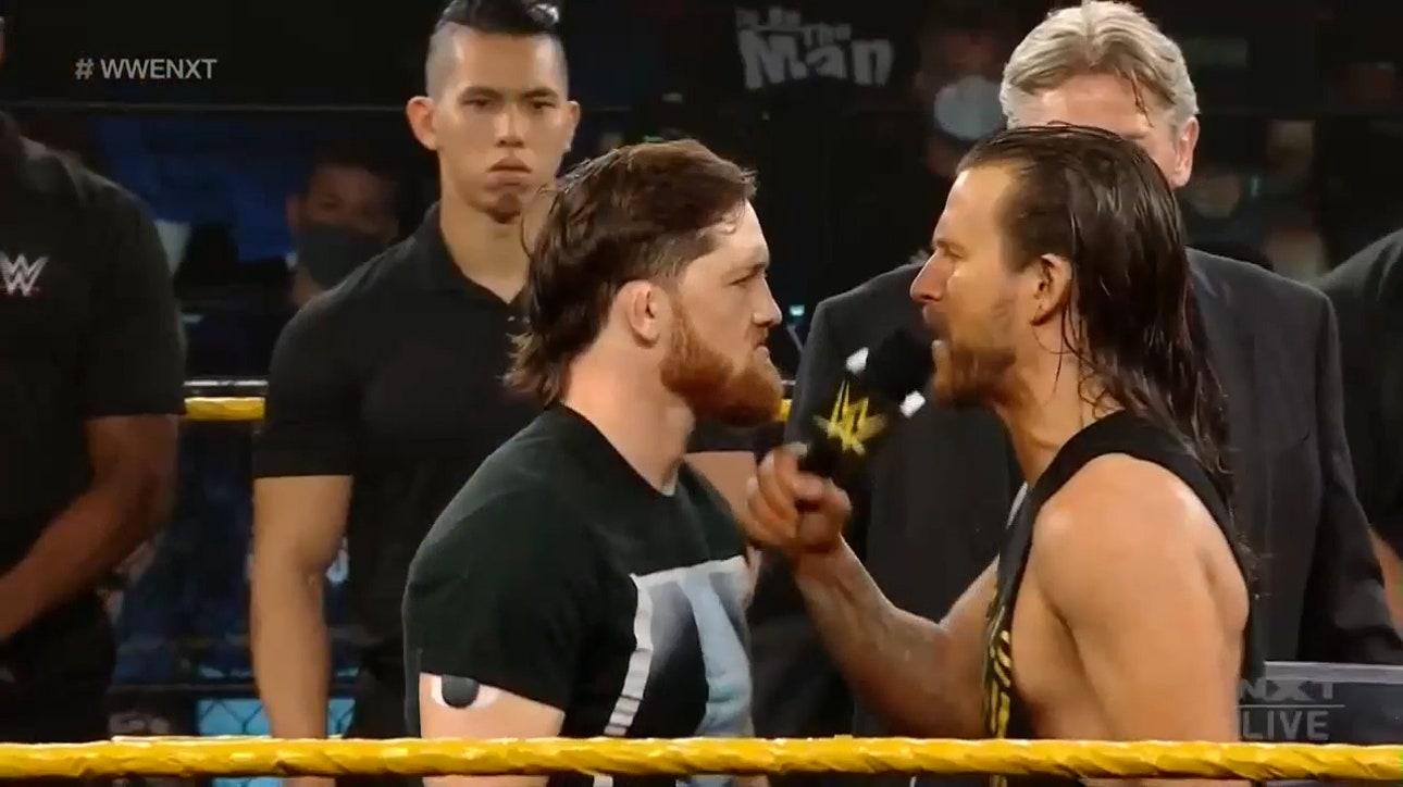 Adam Cole - WWE Videos and Highlights | FOX Sports