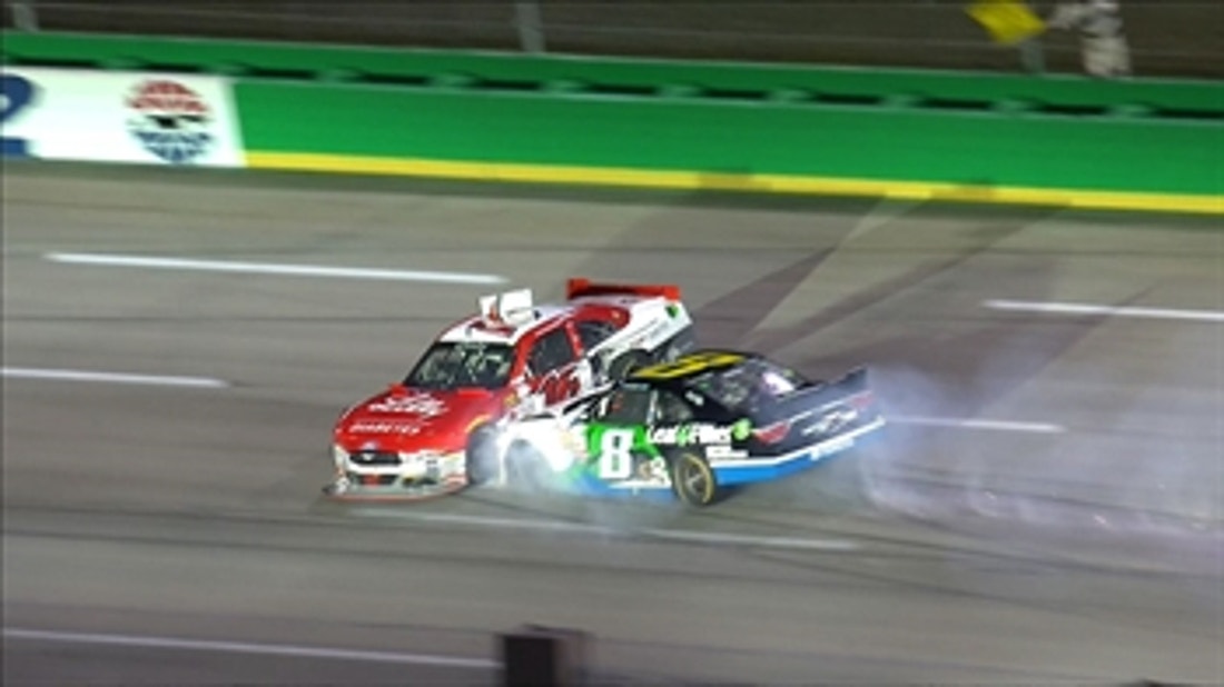 Ryan Reed - NASCAR Videos and Highlights | FOX Sports
