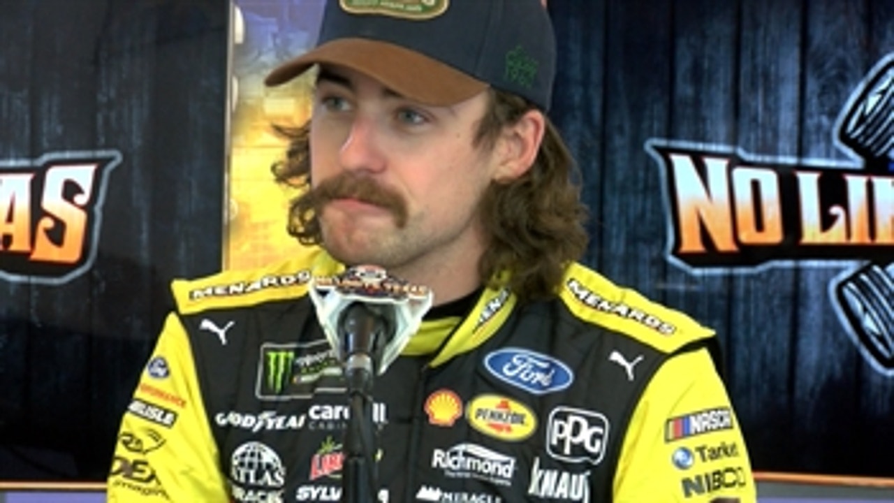Ryan Blaney's Beard: A NASCAR Cup Series Championship Facial Hair ...