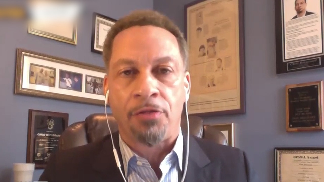 Chris Broussard: We are finally seeing athletes use their platform on ...