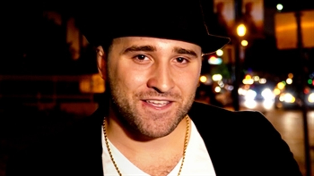 Tony D'Angelo - WWE News, Rumors, & Updates | FOX Sports