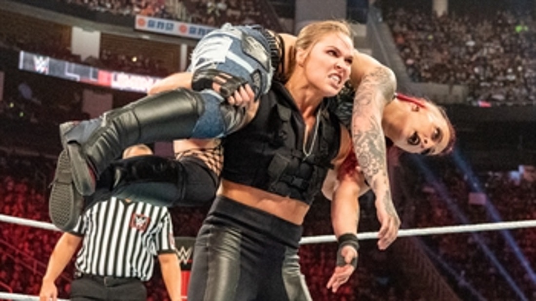 Ronda Rousey - WWE Videos and Highlights | FOX Sports