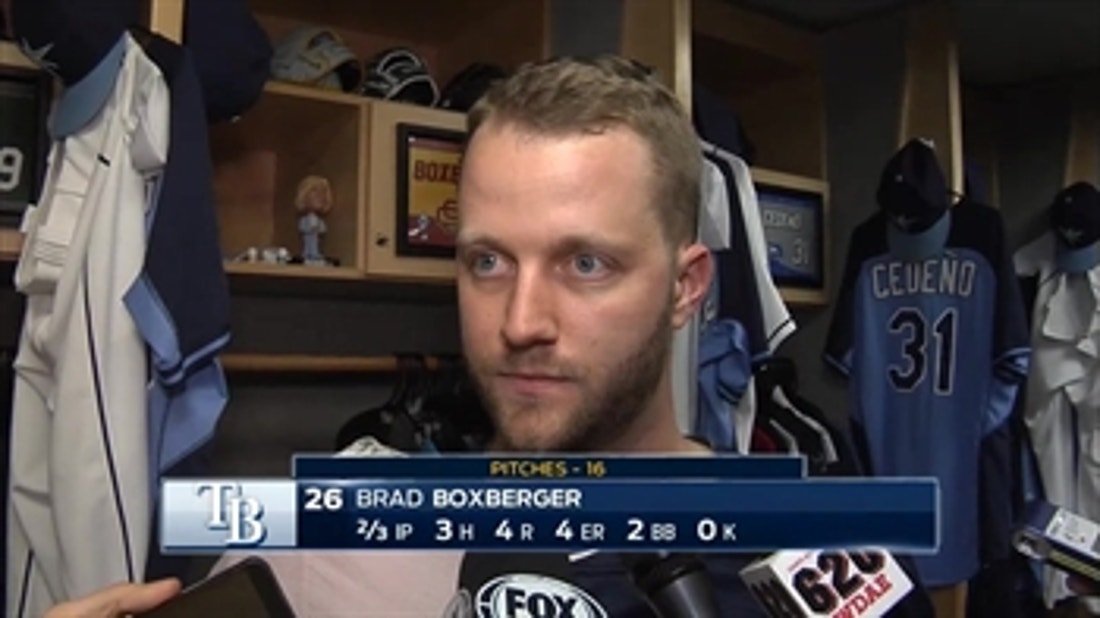 Brad Boxberger - MLB Videos and Highlights | FOX Sports