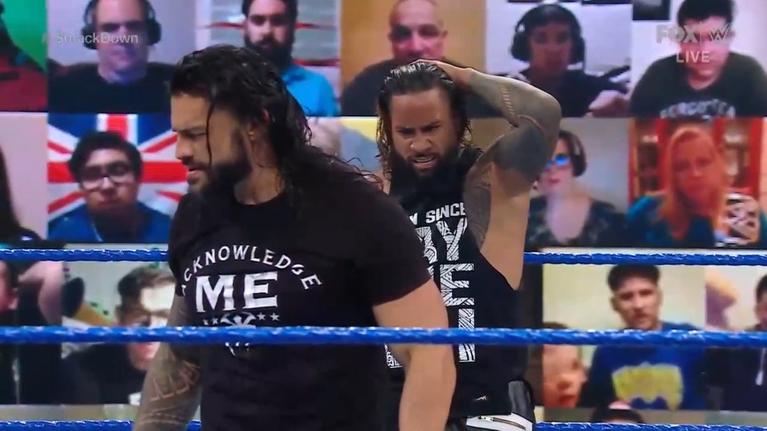 Commander Azeez - WWE News, Rumors, & Updates | FOX Sports