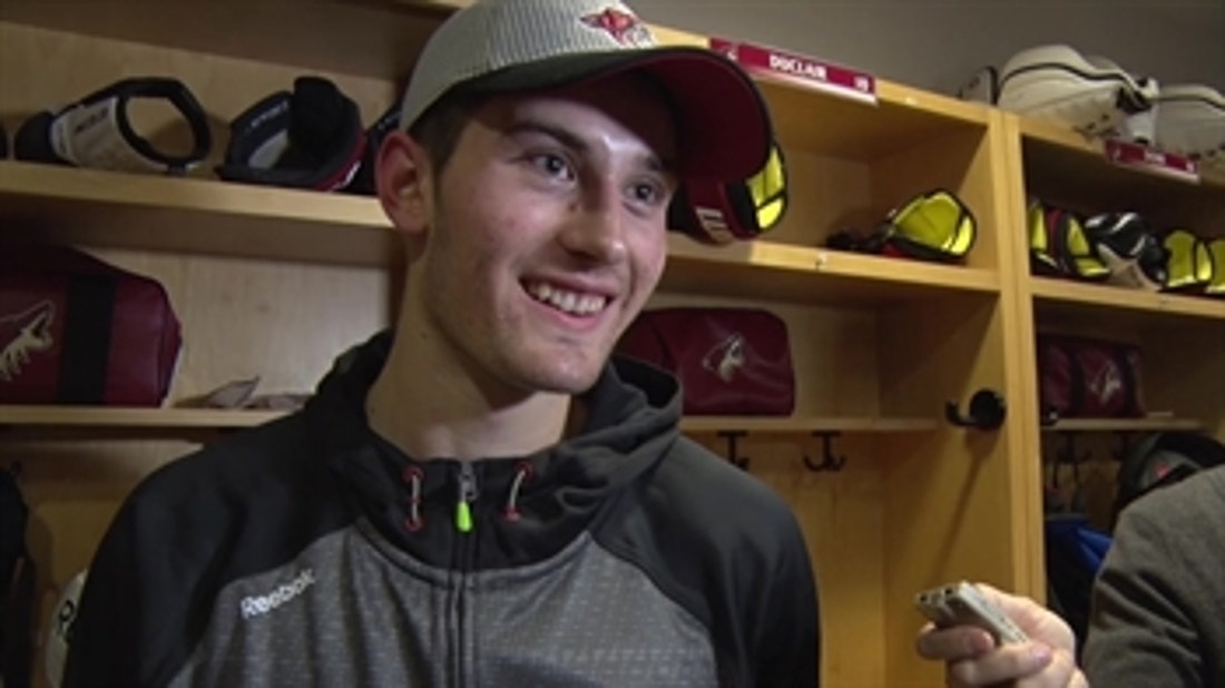 Brendan Perlini - NHL Videos and Highlights | FOX Sports