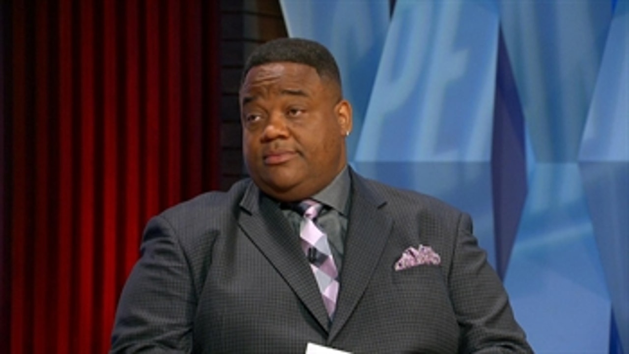 Jason Whitlock: NFL players are influenced by the behavior of NBA stars ...