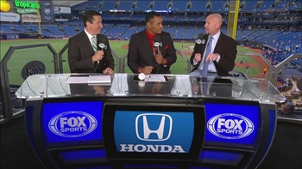 Rays analyst Brian Anderson reflects on his time in the Cape Cod league ...