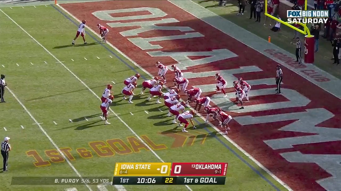 Iowa State Cyclones Videos and Highlights - College Football | FOX Sports