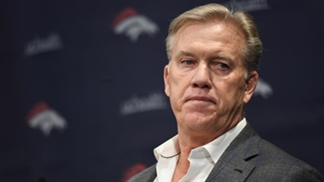 Mark Schlereth gets heated on why he doesn’t trust John Elway to fix ...