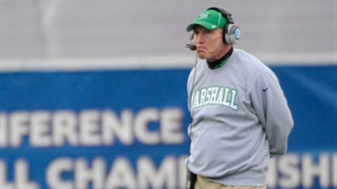 Marshall Thundering Herd Videos and Highlights - College Football | FOX ...