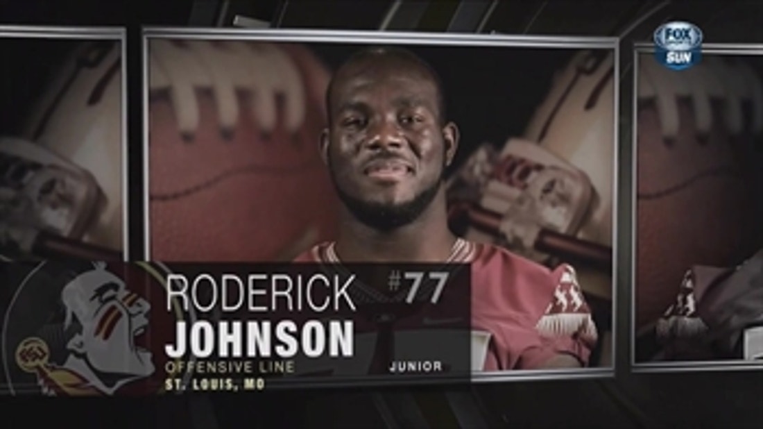 Roderick Johnson - NFL News, Rumors, & Updates | FOX Sports