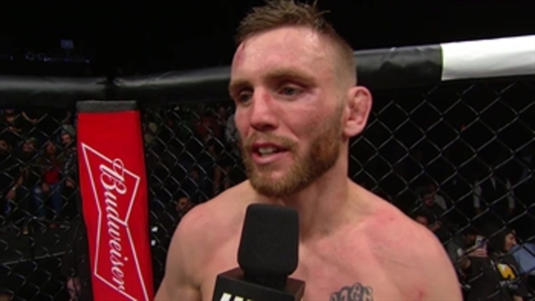 Tim Elliott Highlights and Videos - UFC | FOX Sports