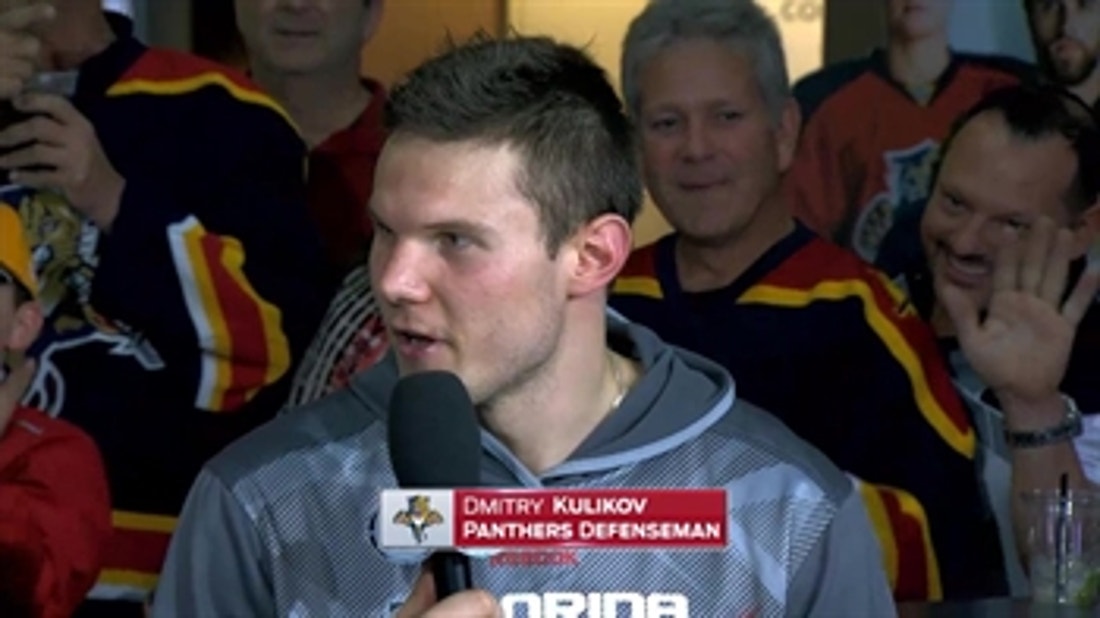 Dmitry Kulikov - NHL Videos and Highlights | FOX Sports