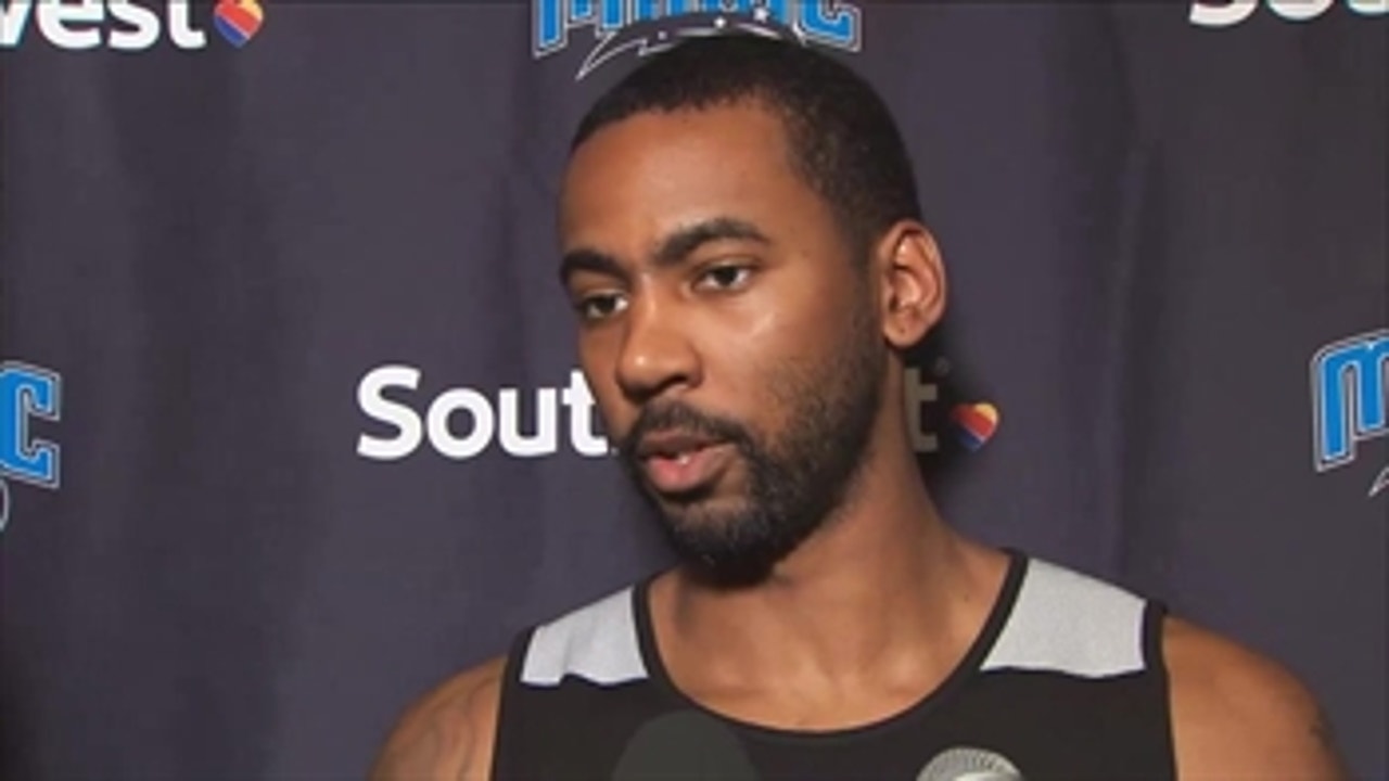 Keith Benson: 'We're doing well' | FOX Sports