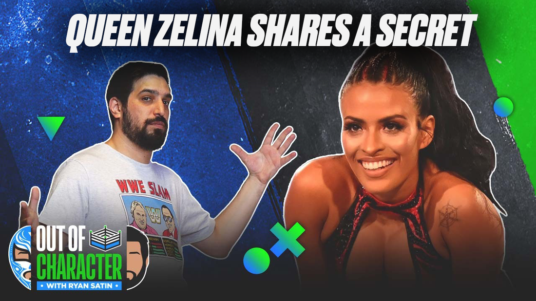 Zelina Vega - WWE News, Rumors, & Updates | FOX Sports