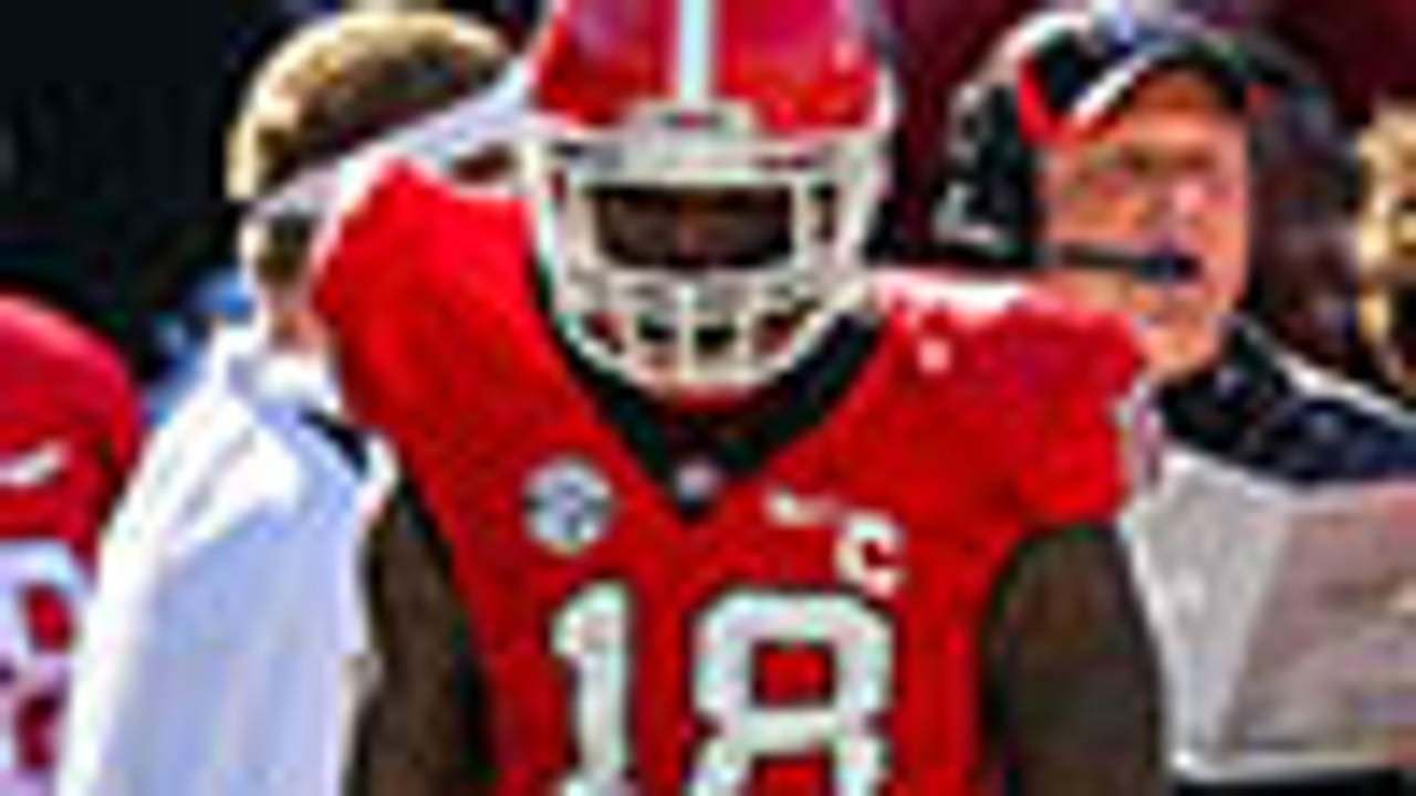 Bacarri Rambo Redskins