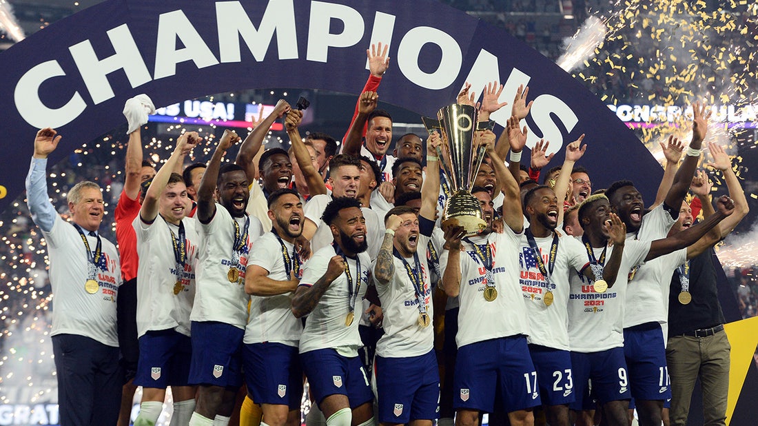 Gold Cup Videos & Highlights | FOX Sports