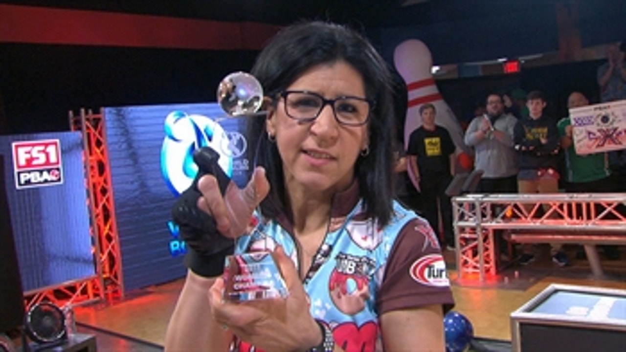 Liz Johnson wins her first WBT Championship | FOX Sports