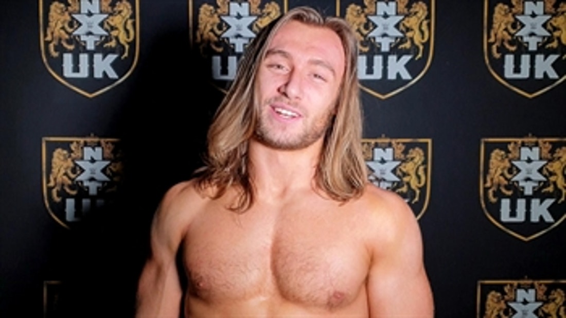 Nathan Frazer - WWE Videos and Highlights | FOX Sports