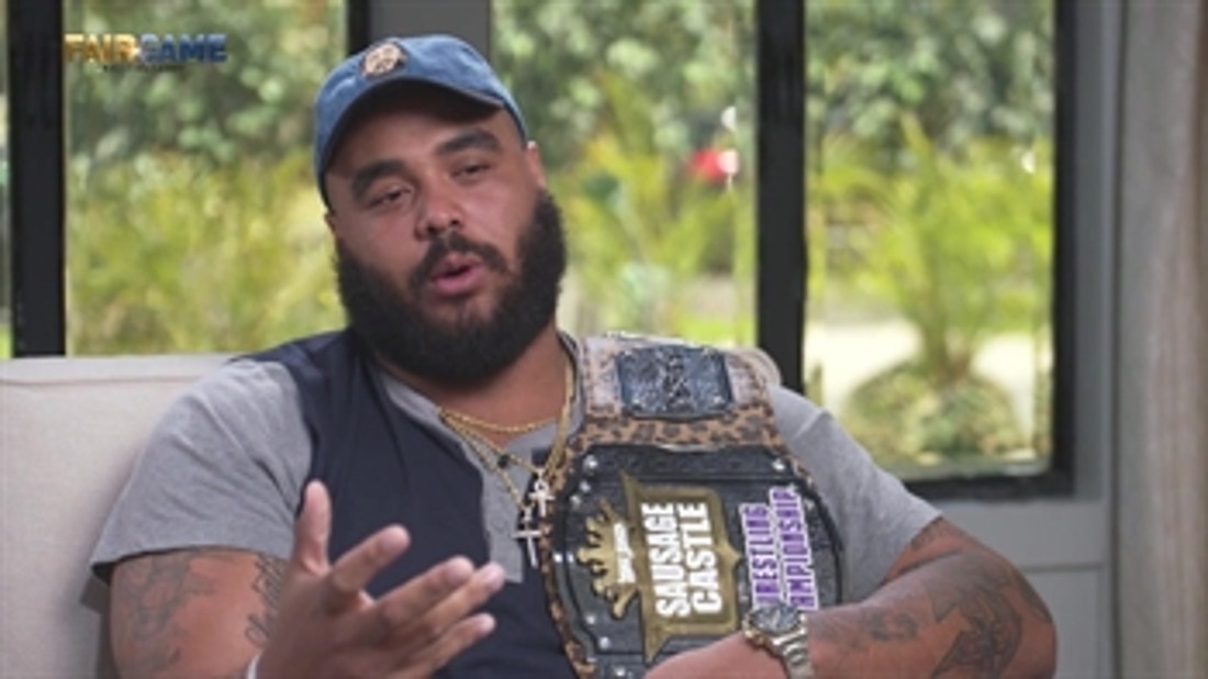 AJ Francis - WWE News, Rumors, & Updates | FOX Sports