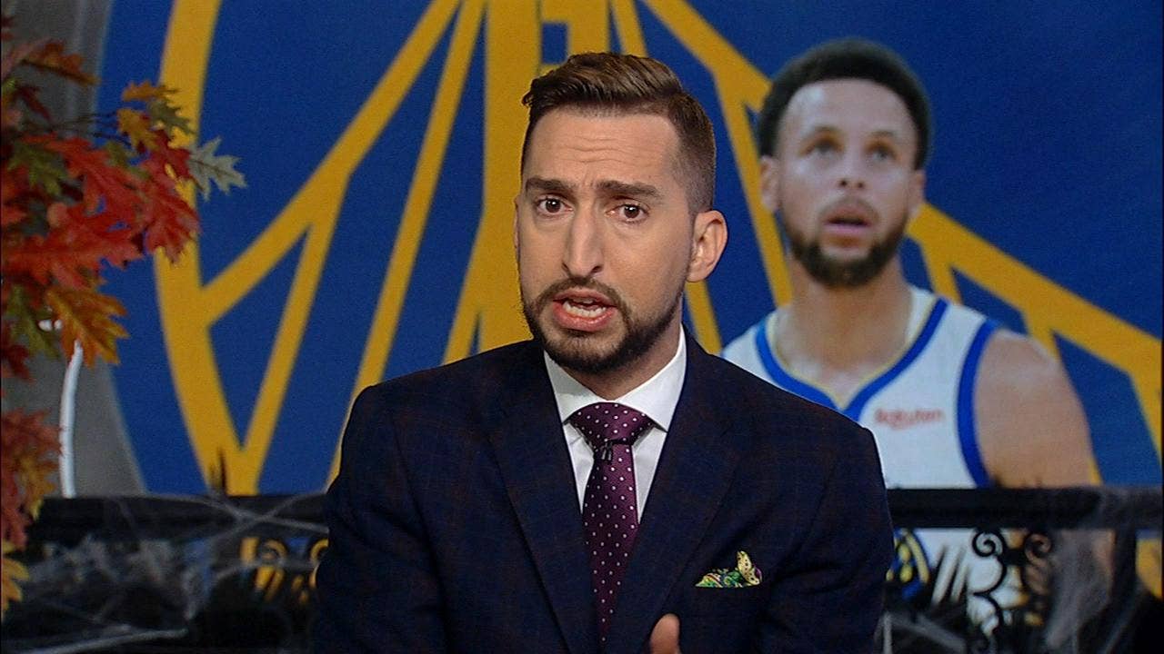 For Warriors Steph's injury is disappointing not devastating- Nick ...